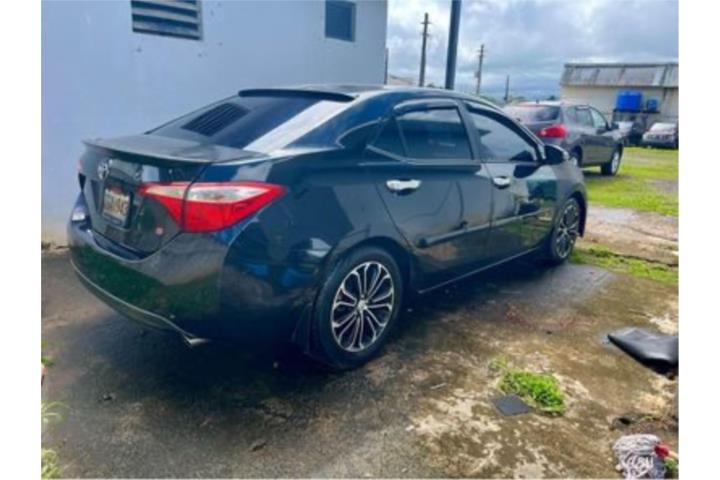 Toyota, Corolla del 2014 Clasificados Online Puerto Rico
