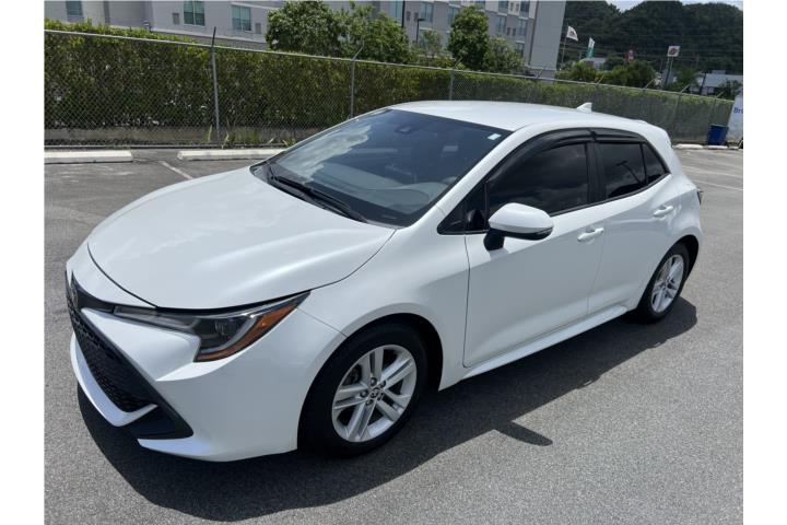 Toyota, Corolla del 2021 Clasificados Online Puerto Rico