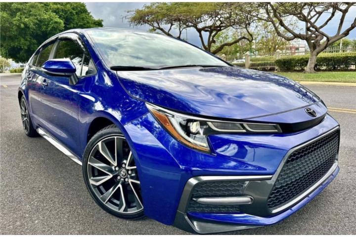 Toyota, Corolla del 2021 Clasificados Online Puerto Rico