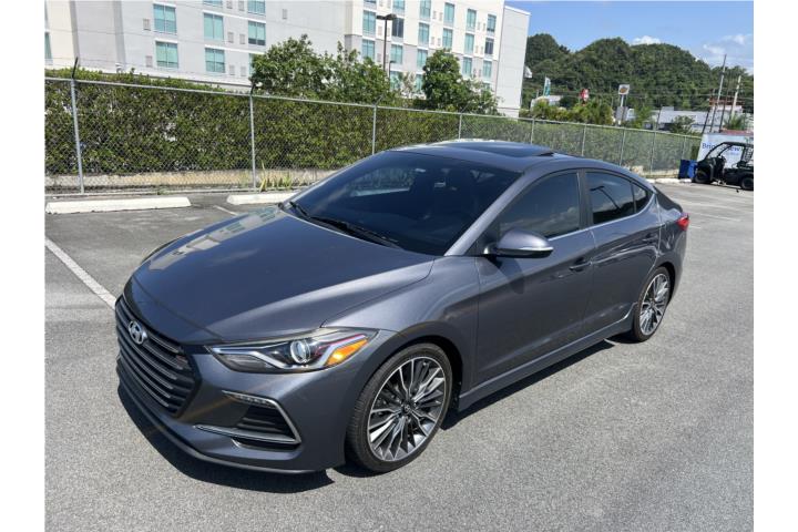 Hyundai, Elantra del 2017 Clasificados Online Puerto Rico