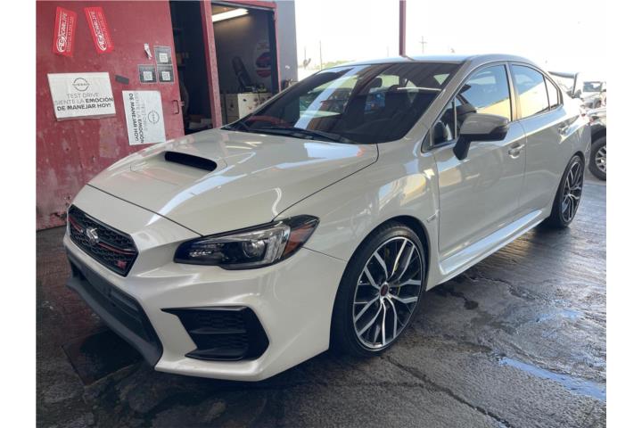 Subaru, STI del 2021 Clasificados Online Puerto Rico