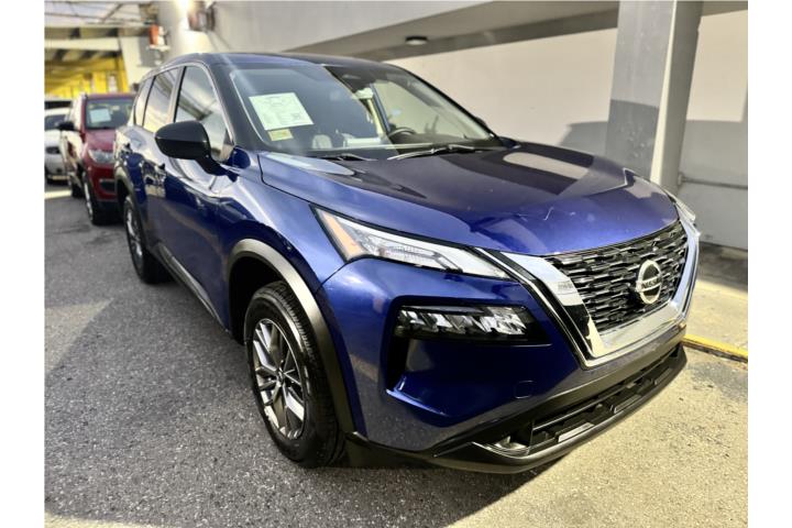 Nissan, Rogue del 2021 Clasificados Online Puerto Rico