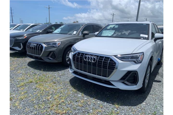 Audi, Audi Q3 del 2024 Clasificados Online Puerto Rico