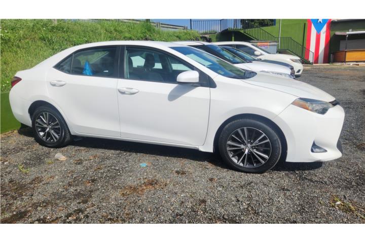Toyota, Corolla del 2017 Clasificados Online Puerto Rico