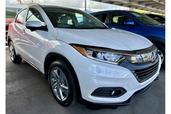 Honda, HRV del 2019 Clasificados Online Puerto Rico