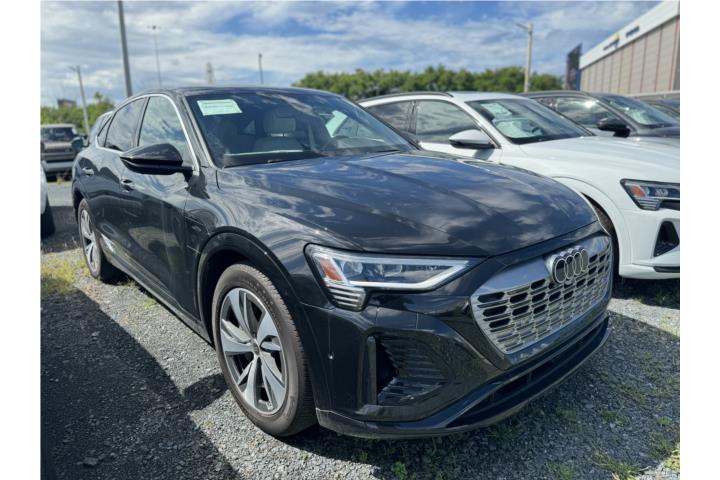 Audi, Audi e-tron Quattro SUV del 2024 Clasificados Online Puerto Rico