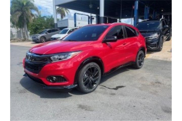 Honda, HRV del 2022 Clasificados Online Puerto Rico
