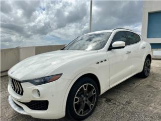 Maserati, Levante del 2017 Clasificados Online Puerto Rico