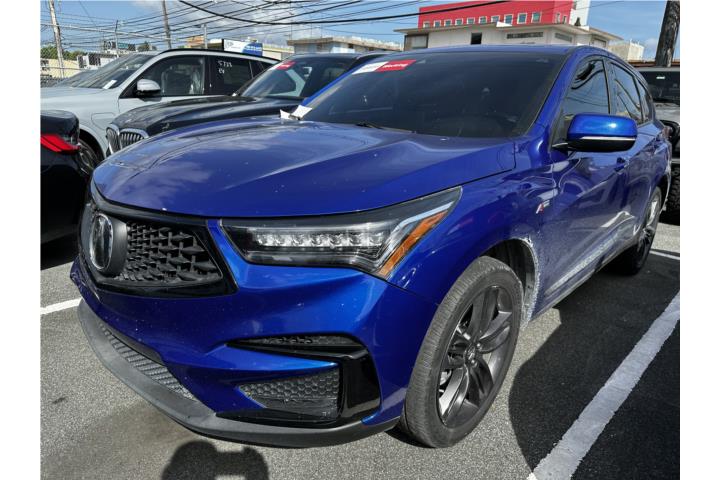 Acura, Acura RDX del 2020 Clasificados Online Puerto Rico
