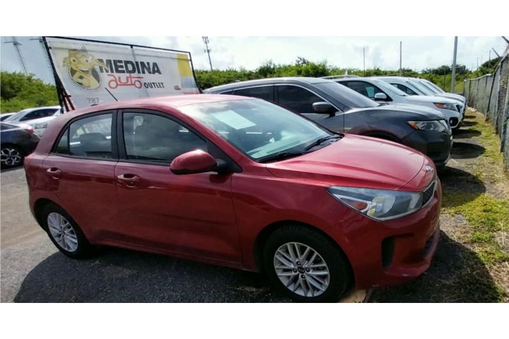 Kia, Rio-Quinto del 2020 Clasificados Online Puerto Rico