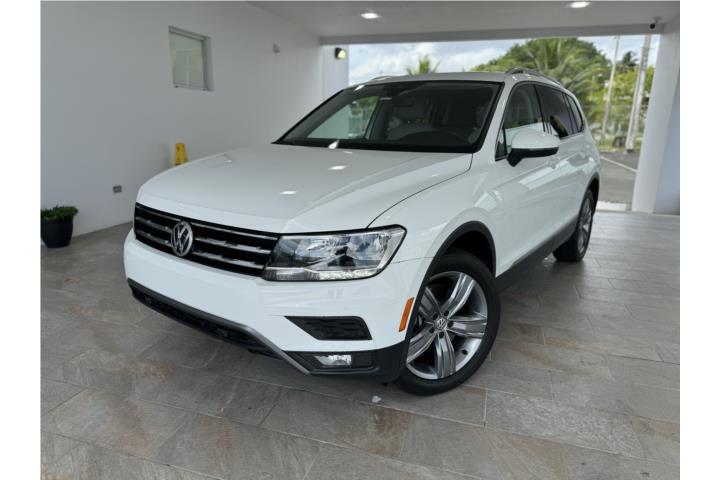 Volkswagen, Tiguan del 2021 Clasificados Online Puerto Rico
