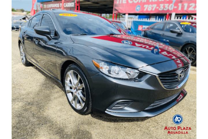 Mazda, Mazda 6 del 2015 Clasificados Online Puerto Rico