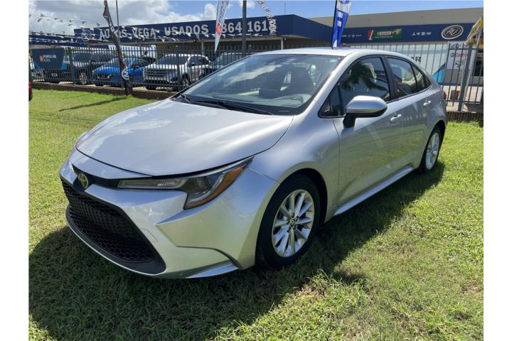 Toyota, Corolla del 2021 Clasificados Online Puerto Rico