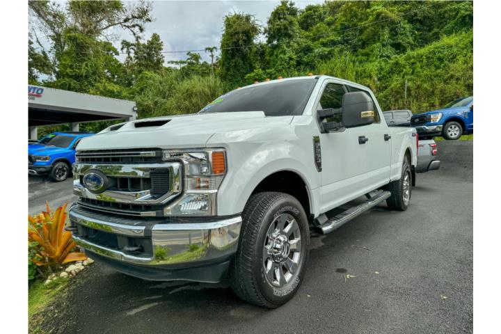 Ford, F-250 Pick Up del 2021 Clasificados Online Puerto Rico