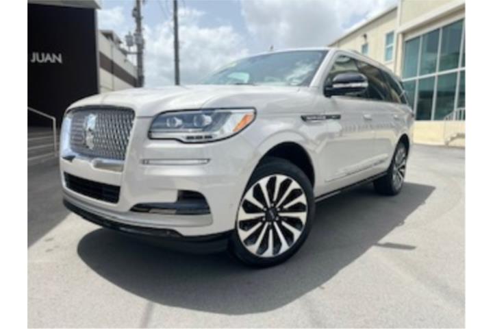 Lincoln, Navigator del 2024 Clasificados Online Puerto Rico
