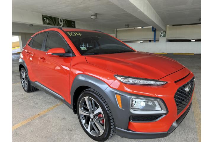 Hyundai, Kona del 2018 Clasificados Online Puerto Rico