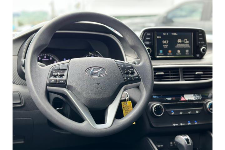 Hyundai, Tucson del 2021 Clasificados Online Puerto Rico