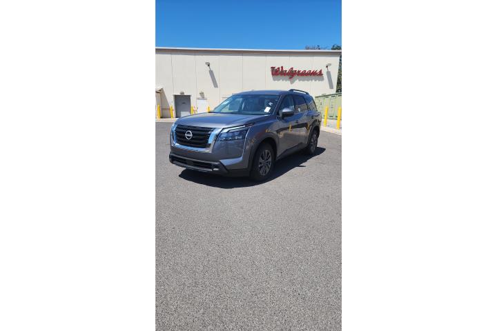 Nissan, Pathfinder del 2024 Clasificados Online Puerto Rico