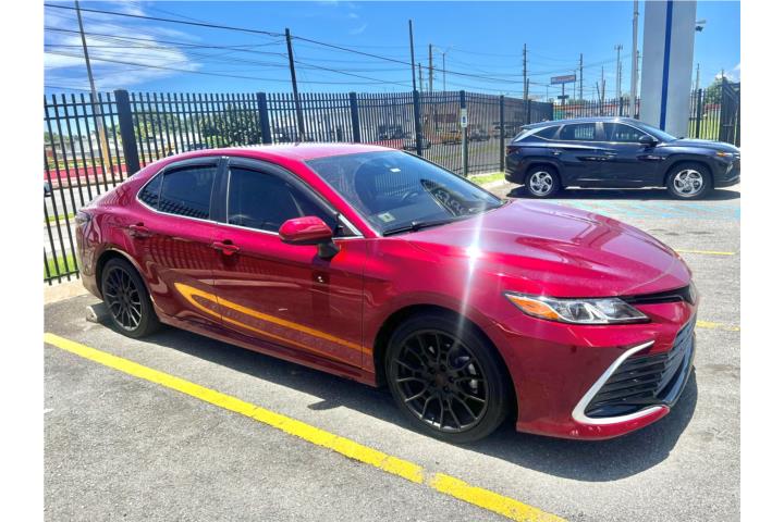 Toyota, Camry del 2021 Clasificados Online Puerto Rico