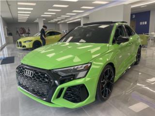 Audi, Audi RS3 del 2022 Clasificados Online Puerto Rico