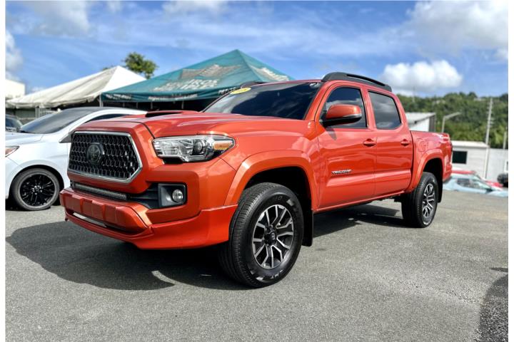 Toyota, Tacoma del 2018 Clasificados Online Puerto Rico