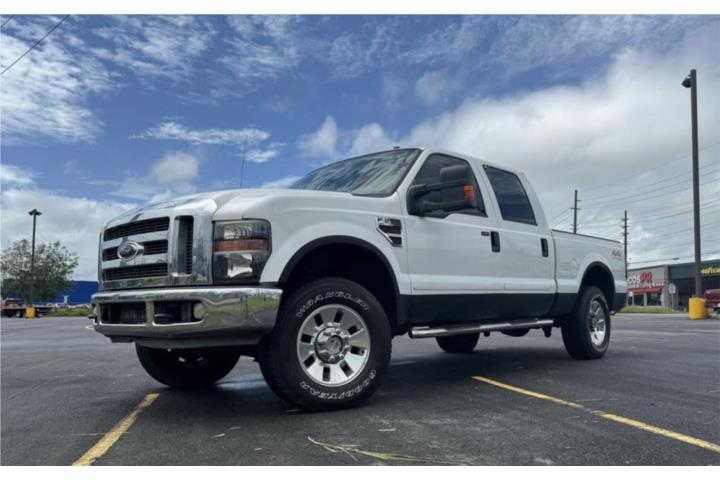 Ford, F-250 Pick Up del 2008 Clasificados Online Puerto Rico