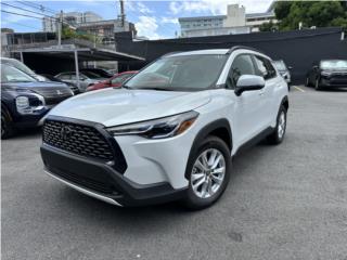 Toyota, Corolla Cross del 2024 Clasificados Online Puerto Rico