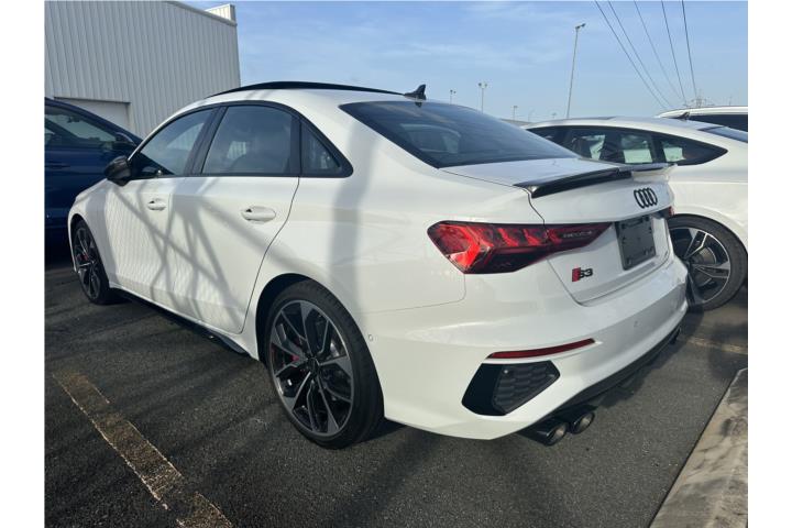 Audi, Audi S3 del 2024 Clasificados Online Puerto Rico