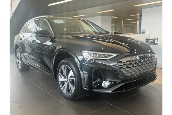 Audi, Audi e-tron Quattro SUV del 2024 Clasificados Online Puerto Rico