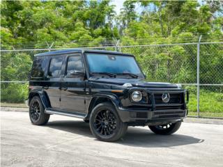 Mercedes Benz, Clase G del 2021 Clasificados Online Puerto Rico