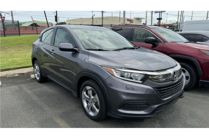 Honda, HRV del 2021 Clasificados Online Puerto Rico
