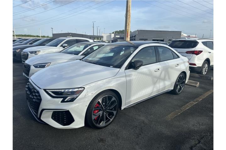 Audi, Audi S3 del 2024 Clasificados Online Puerto Rico