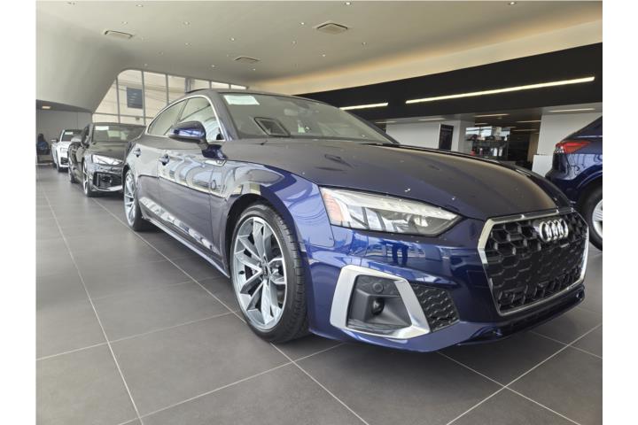 Audi, Audi A5 del 2024 Clasificados Online Puerto Rico