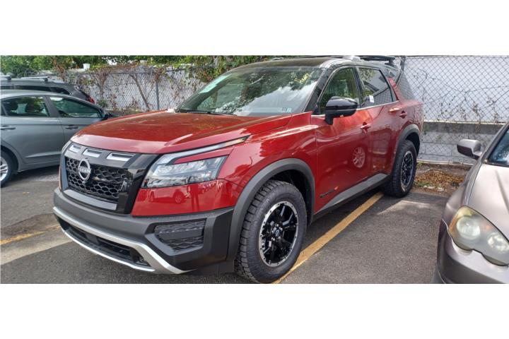 Nissan, Pathfinder del 2024 Clasificados Online Puerto Rico