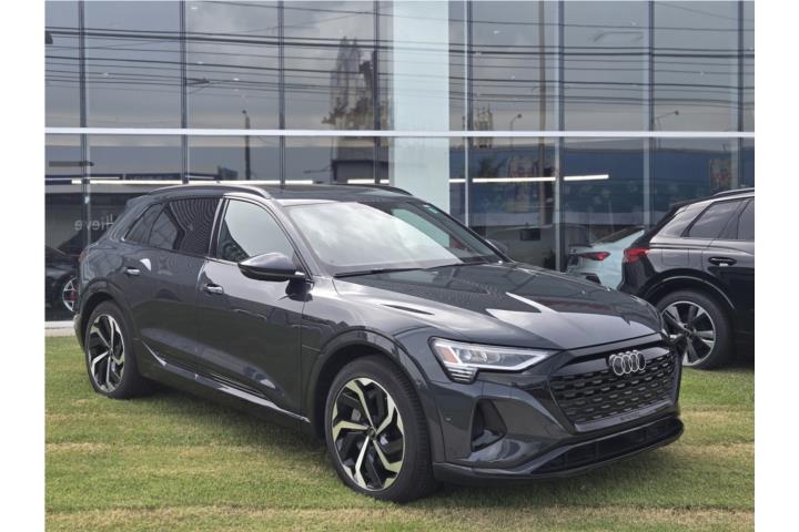 Audi, Audi e-tron Quattro SUV del 2024 Clasificados Online Puerto Rico