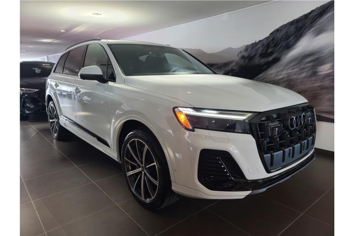 Audi, Audi Q7 del 2025 Clasificados Online Puerto Rico