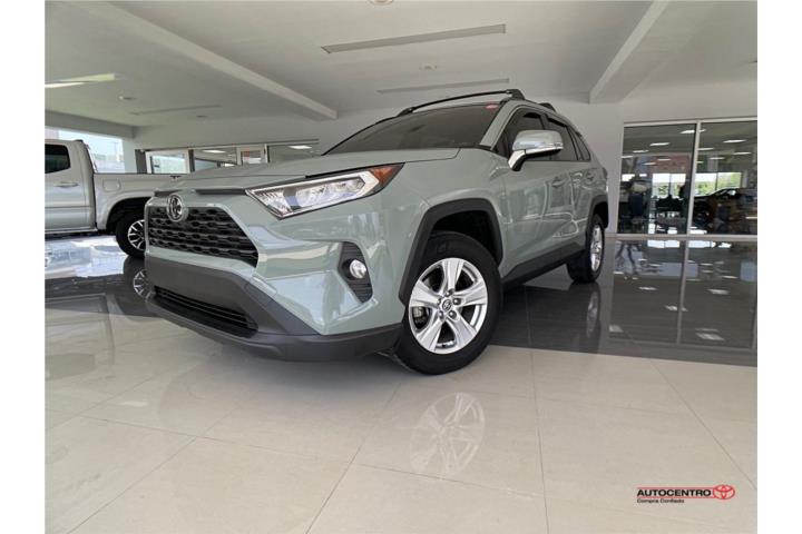 Toyota, Rav4 del 2020 Clasificados Online Puerto Rico