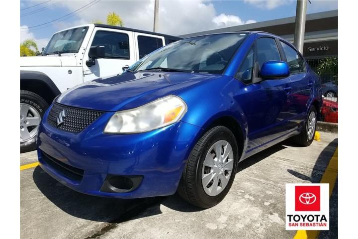 Suzuki, Suzuki SX4 del 2013 Clasificados Online Puerto Rico