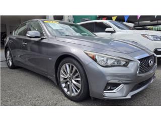 Infiniti, Infiniti Q Series del 2018 Clasificados Online Puerto Rico