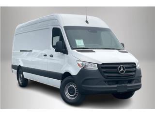 Mercedes Benz, Mercedes Benz Sprinter del 2024 Clasificados Online ...