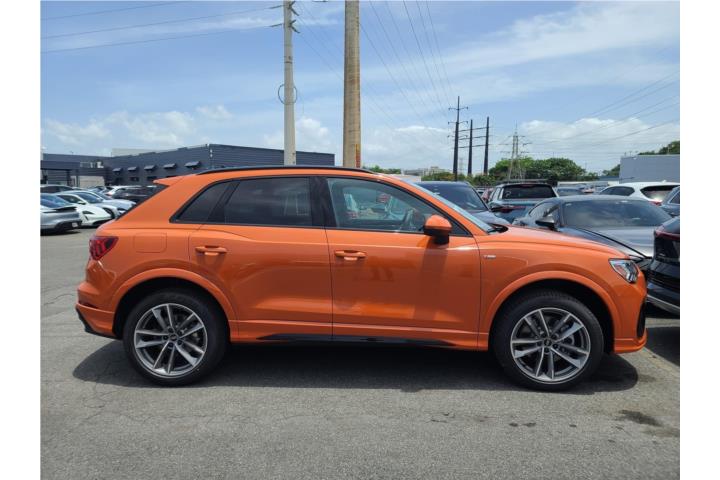 Audi, Audi Q3 del 2024 Clasificados Online Puerto Rico