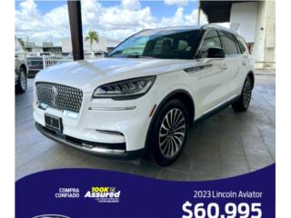 Lincoln, Aviator del 2023 Clasificados Online Puerto Rico
