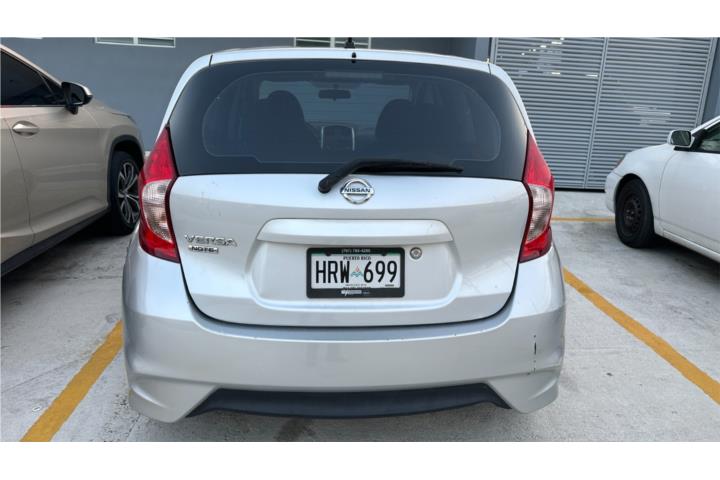 Nissan, Versa Note del 2017 Clasificados Online Puerto Rico
