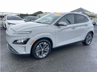 Hyundai, KONA Electric del 2022 Clasificados Online Puerto Rico