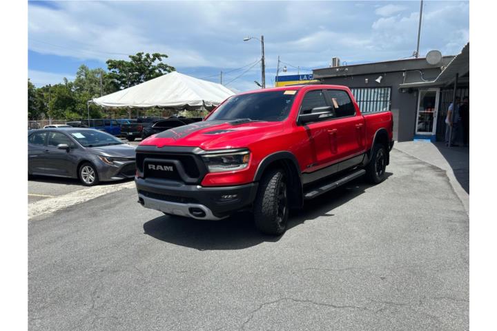 RAM, 1500 del 2021 Clasificados Online Puerto Rico