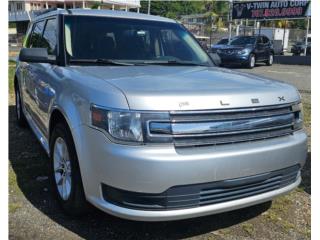 Ford, Flex del 2013 Clasificados Online Puerto Rico