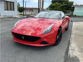 Ferrari, California del 2016 Clasificados Online Puerto Rico