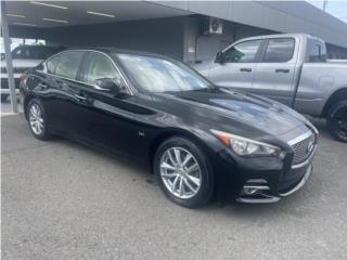 Infiniti, Infiniti Q Series del 2016 Clasificados Online Puerto Rico