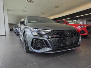 Audi, Audi RS3 del 2024 Clasificados Online Puerto Rico