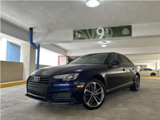 Audi, Audi A4 del 2019 Clasificados Online Puerto Rico